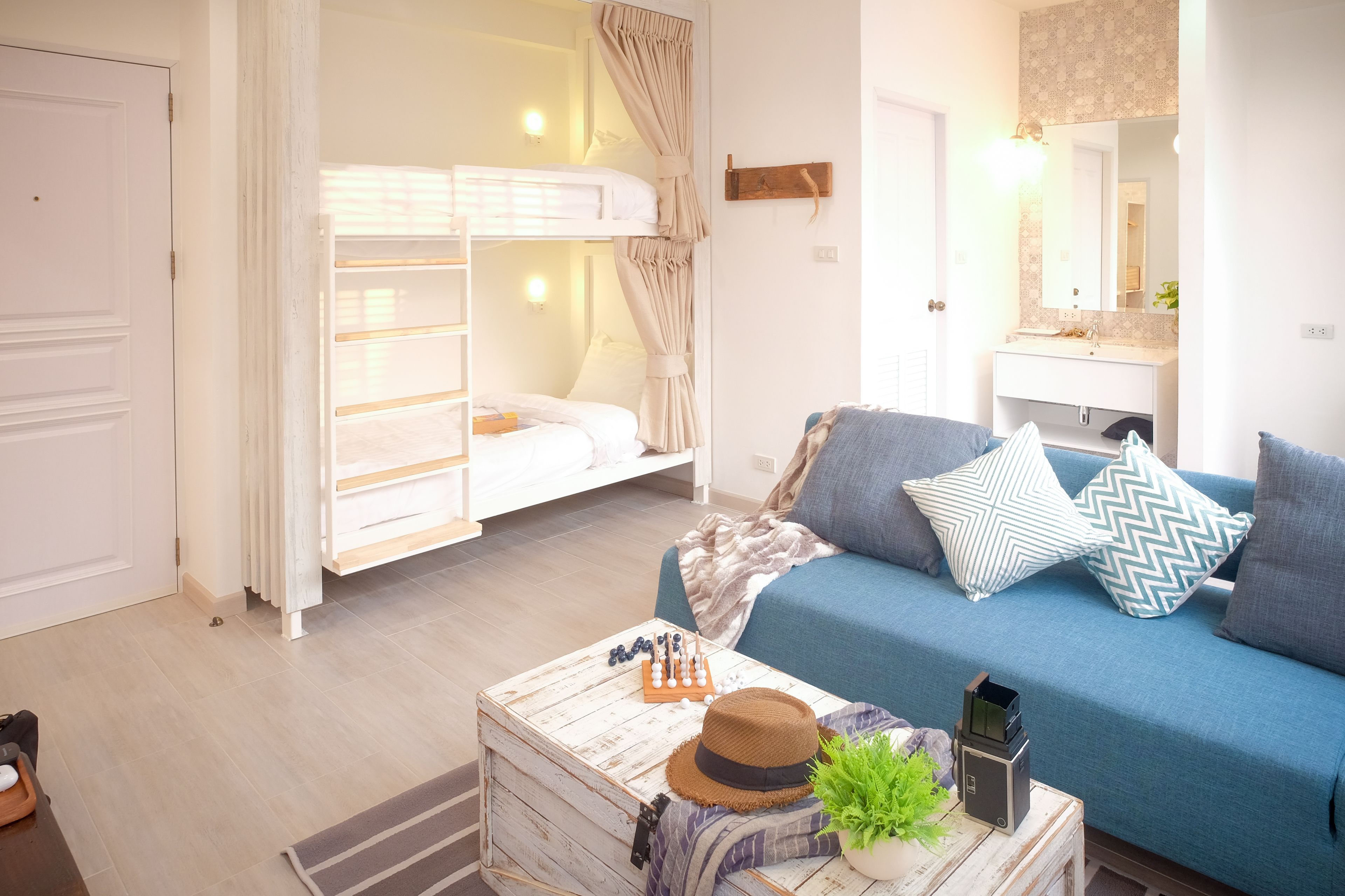 Suite Familiar | Camas extra