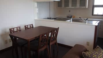 Refeições no quarto