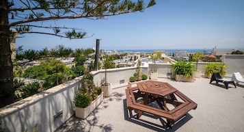Terraço/pátio interior