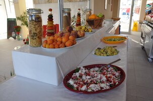 Pequeno-almoço inglês diário incluído 