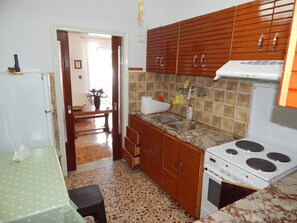 Cozinha privada