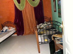 Apartamento, não fumadores, vista para o jardim | 2 quartos, ferro/tábua de engomar, roupa de cama fornecida 