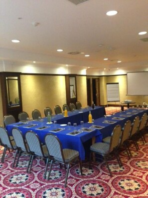 Sala de reunião
