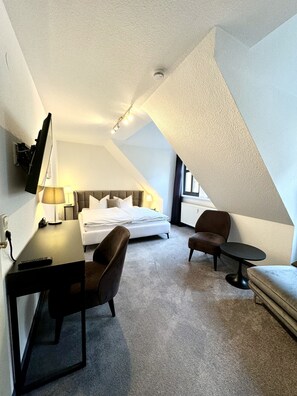 Apartamento Clássico, casa de banho privativa, Vista para a cidade