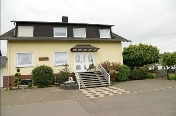 Ferienwohnung Haus Kotthoff - Cochem