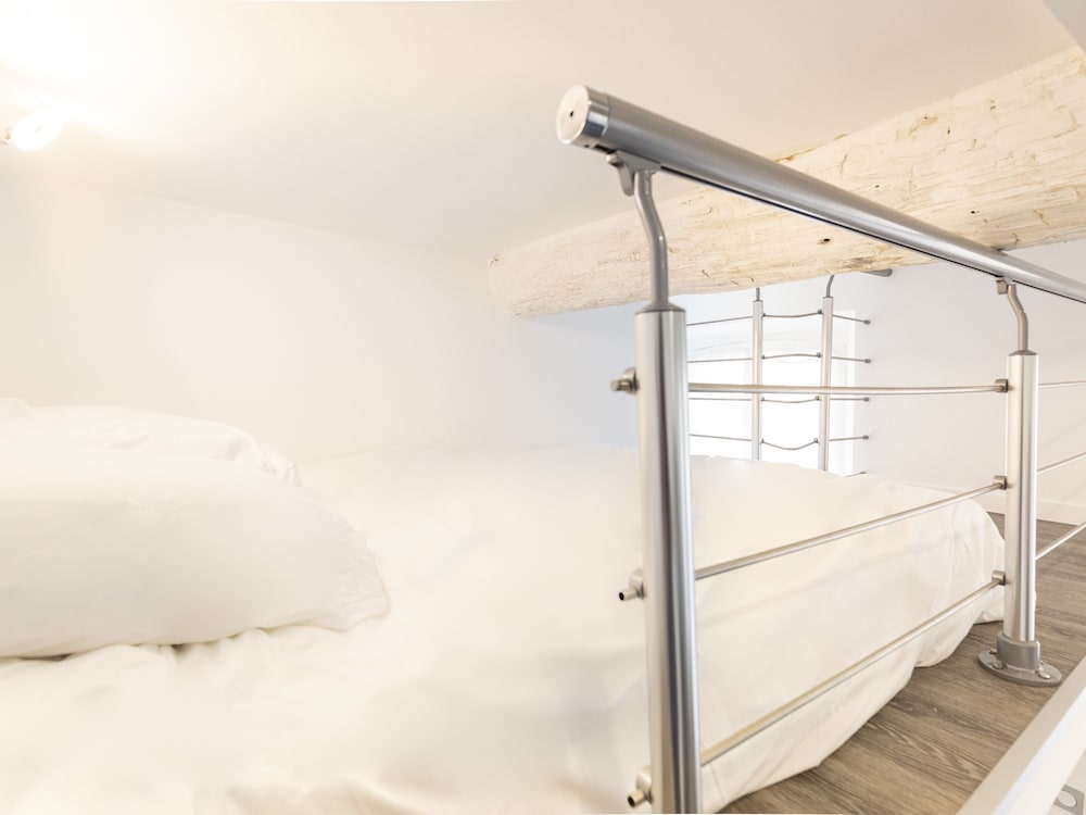 Chez Thibault - Studio Rénové 2-4pers Centre - Antibes