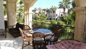 Terraço/pátio