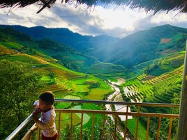 Vista da propriedade