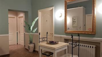 Entrada (vista interior)