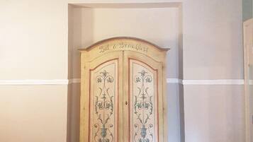 Individualmente decorados, individualmente mobiliados, escrivaninha