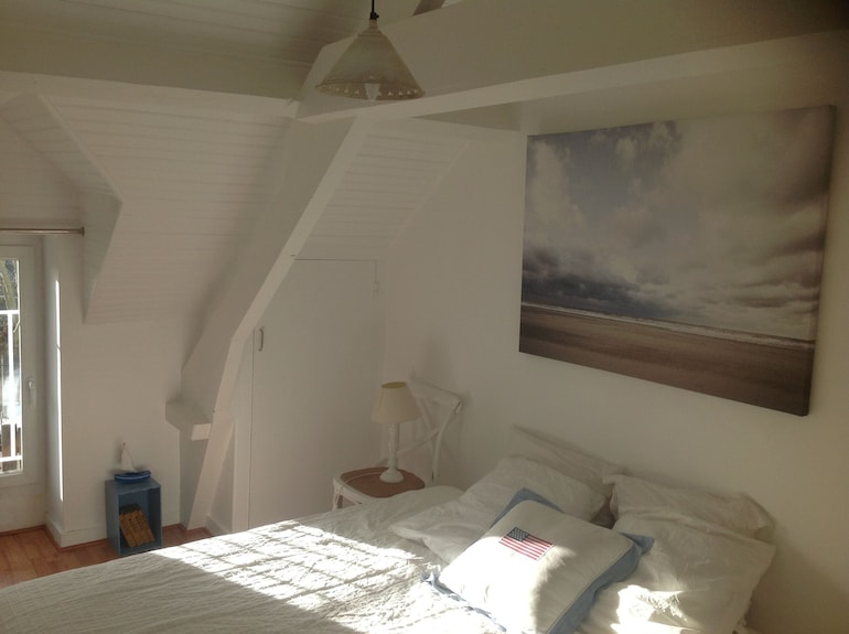 Zoutfabriek Huis Op 3 Km Van De Stranden - Mesquer