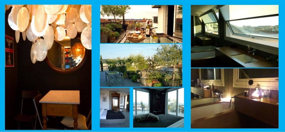 Lux Design Attic | Beautiful Terrace | Great City View Over Duomo And Fiesole - Florence