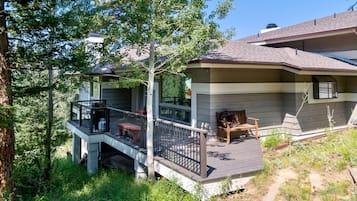 Casa, 2 quartos | Exterior