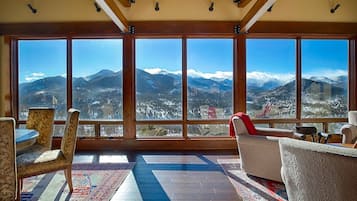 Casa, 6 quartos | Interior