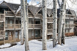 Apartamento em Condomínio Fechado, 1 quarto | Exterior