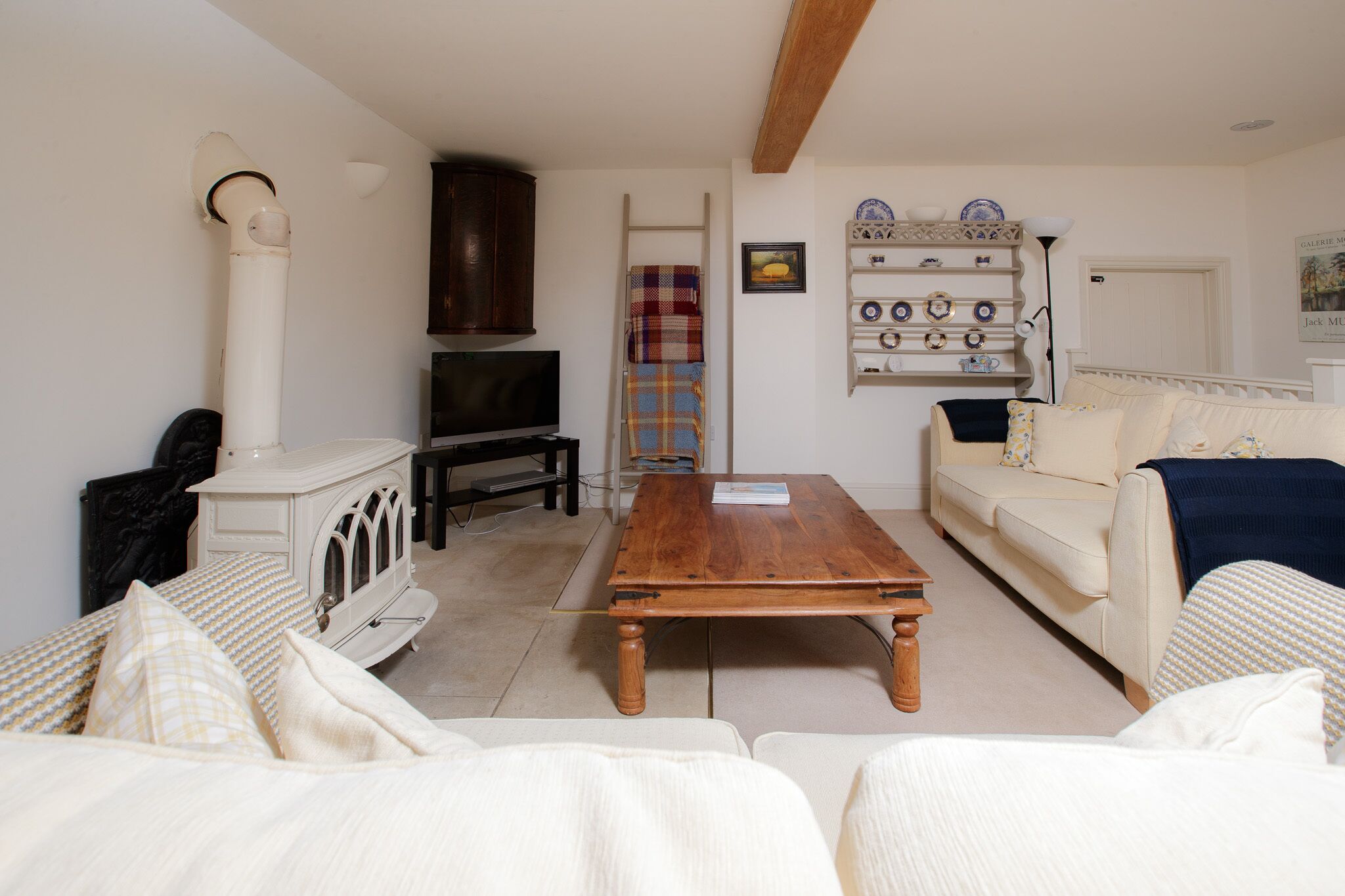 Charming Wing Of A Converted Barn In Secluded Setting Of Trebandy Farm - Ross-on-Wye
