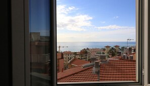 Estúdio | Vista do quarto