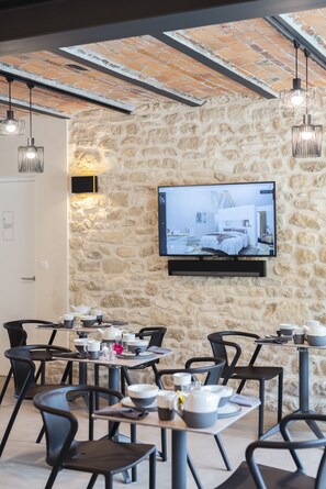 Entrada (vista interior)