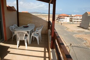 Vista do quarto