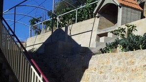 Terrenos do alojamento
