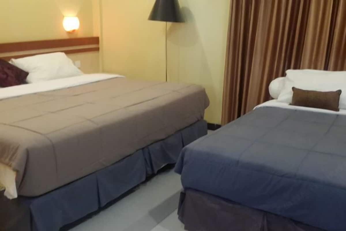 Secretária, Wi-fi grátis, roupa de cama fornecida