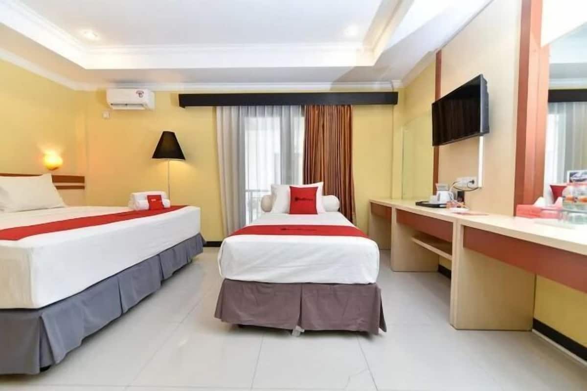 Secretária, Wi-fi grátis, roupa de cama fornecida