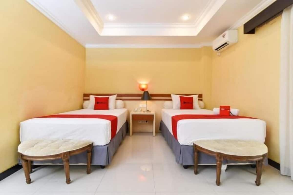 Secretária, Wi-fi grátis, roupa de cama fornecida