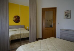 Apartamento, 3 quartos | 3 quartos, berços/camas para crianças, camas desdobráveis, Wi-fi grátis 