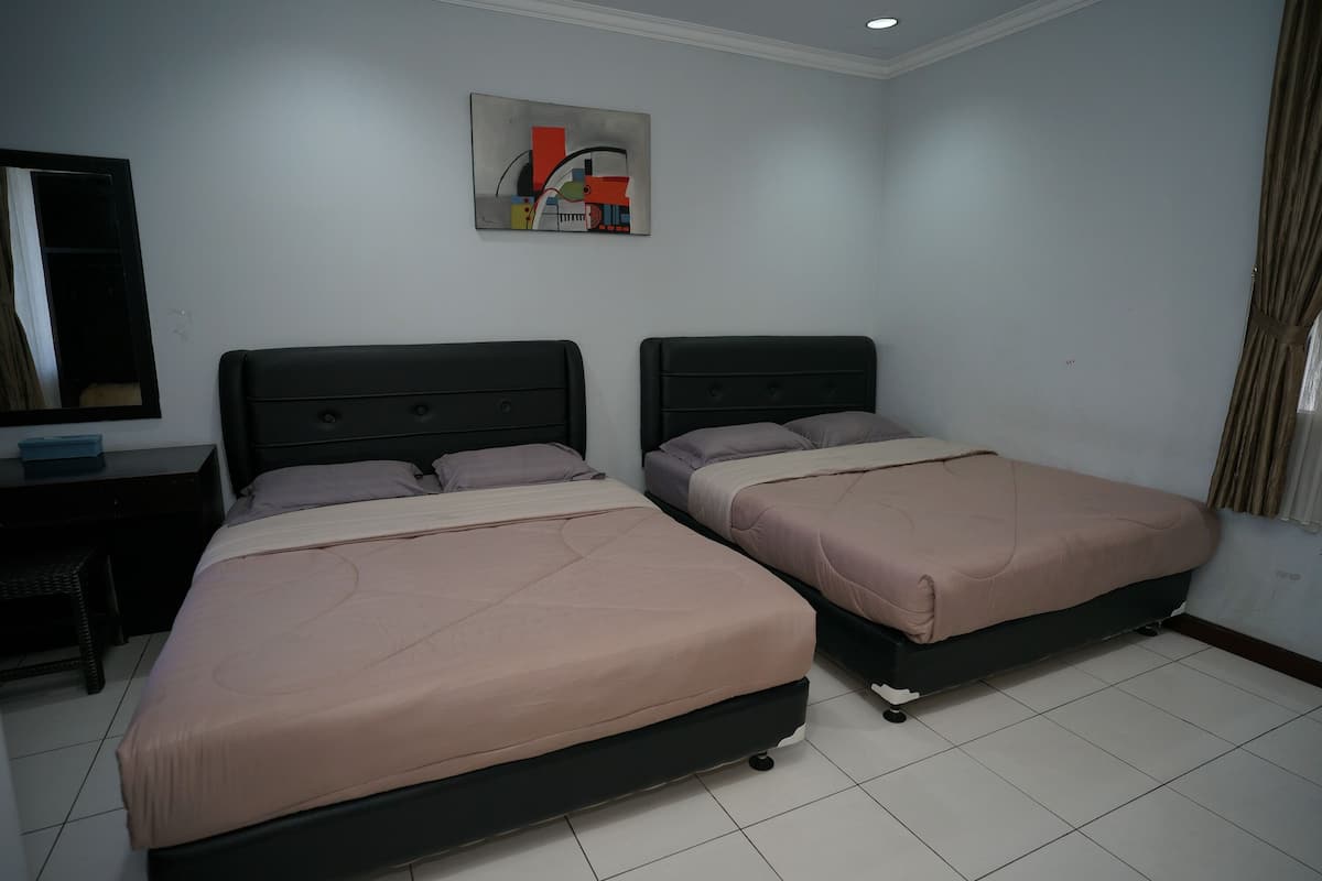 Suíte | Roupas de cama premium, edredons de pluma, camas Select Comfort