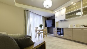 Apartamento | Kitchenette privada