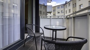 Apartamento | Terraço/pátio interior