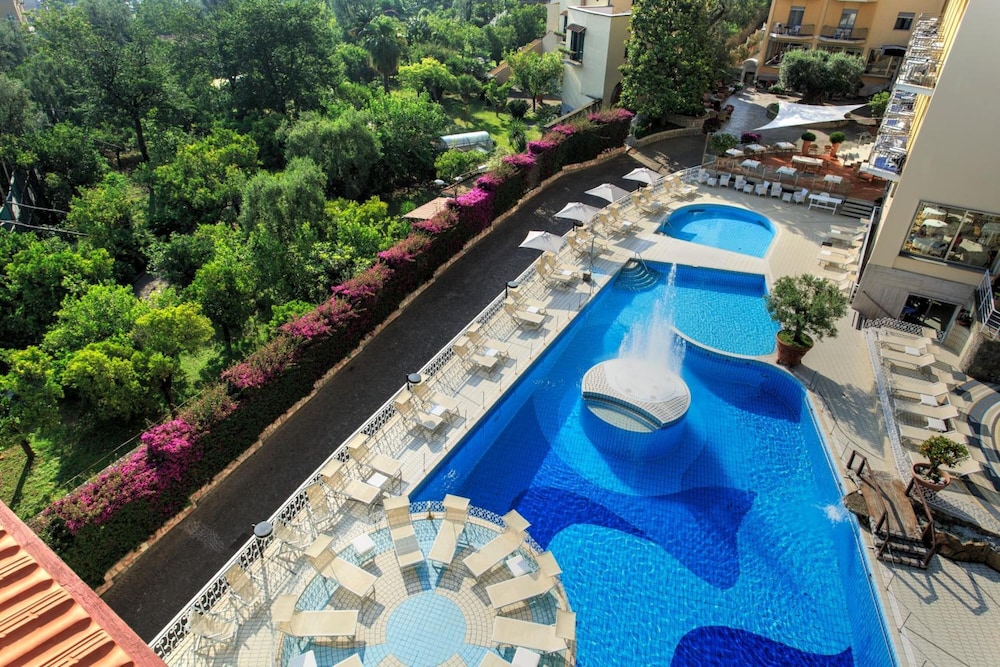 Via Capo Rooms - Sorrento
