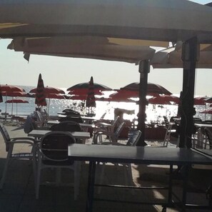 Bar na praia