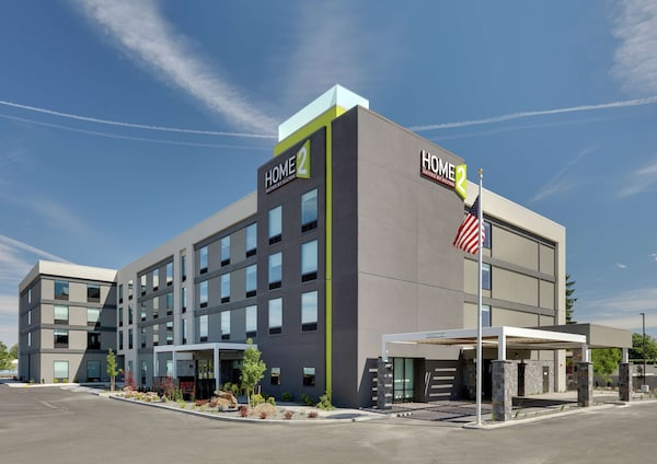 Home2 Suites By Hilton Yakima Airport - Yakima, WA