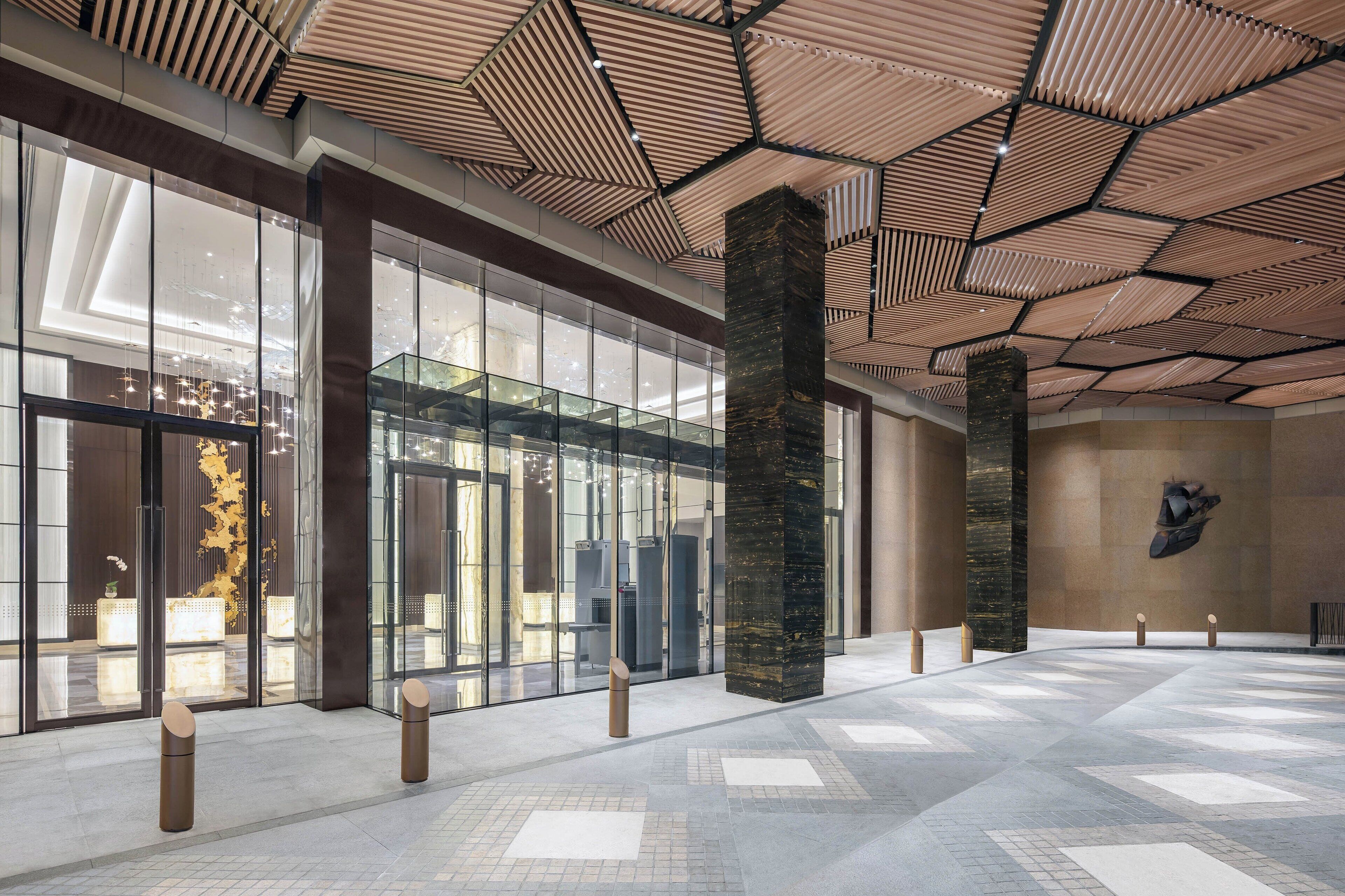 Vista da propriedade