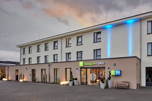 Holiday Inn Express Merzig By Ihg - Mettlach