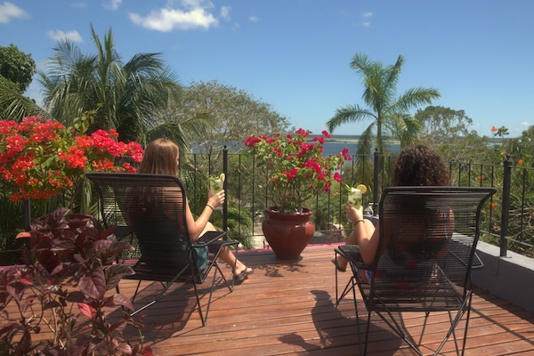 Terraço na cobertura