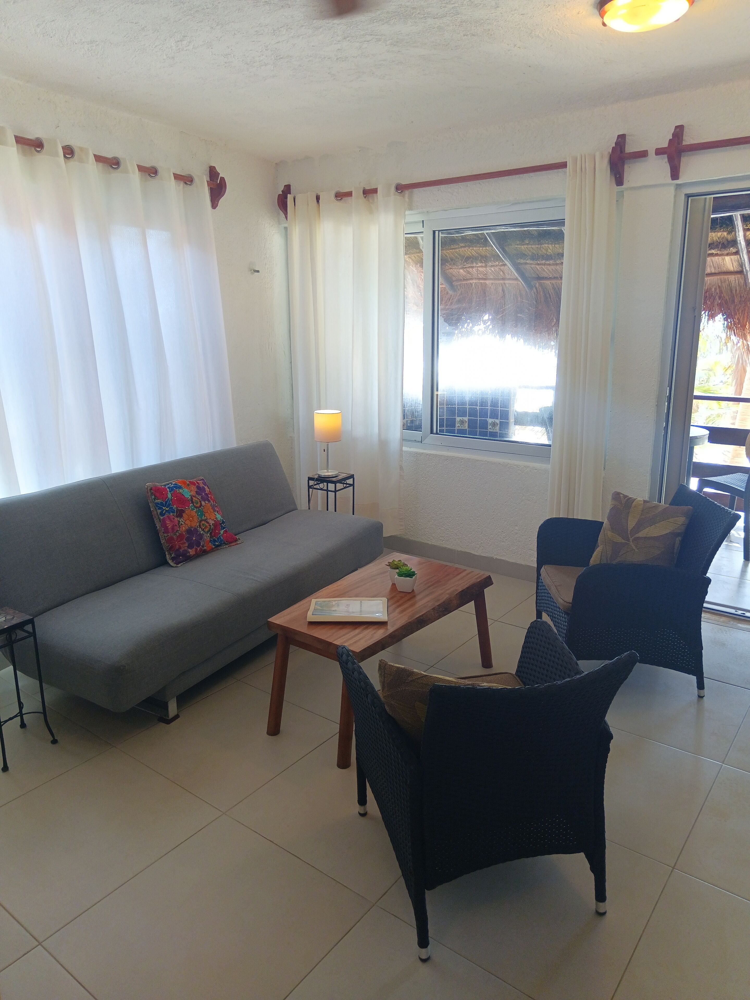 Condominio Frente Al Mar De 2 Dormitorios. La Mejor Opción En La Zona! - Akumal