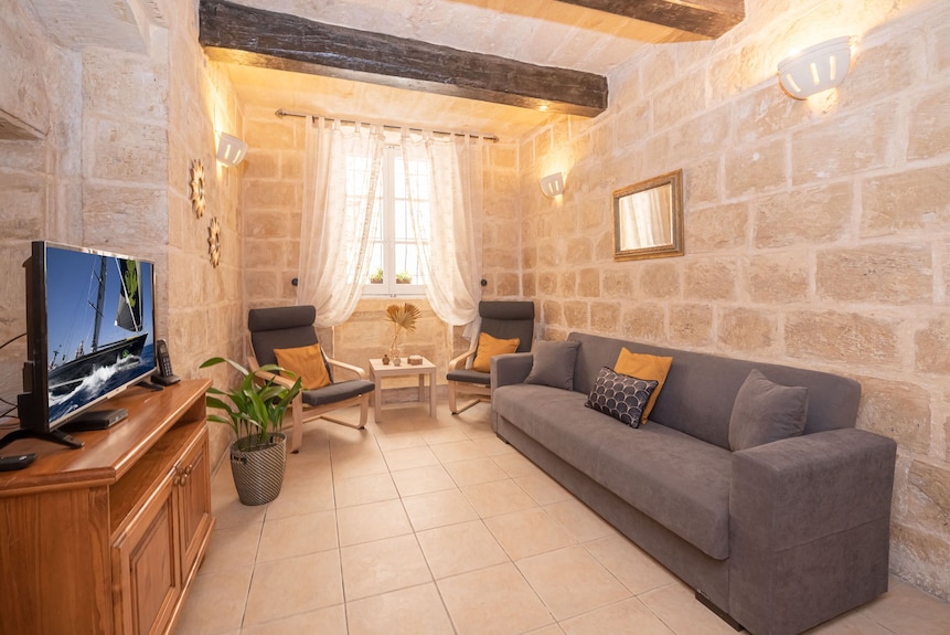 3 Bedrooms House Of Character In Rabat Near Mdina - Casa Melita - Malta