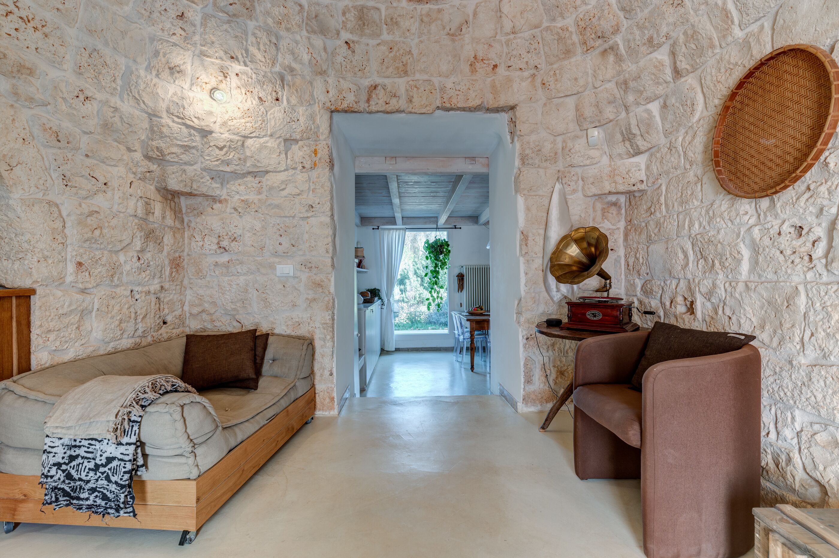 Dimora Tipica ' White Trullo'  Con Piscina Privata - Carovigno