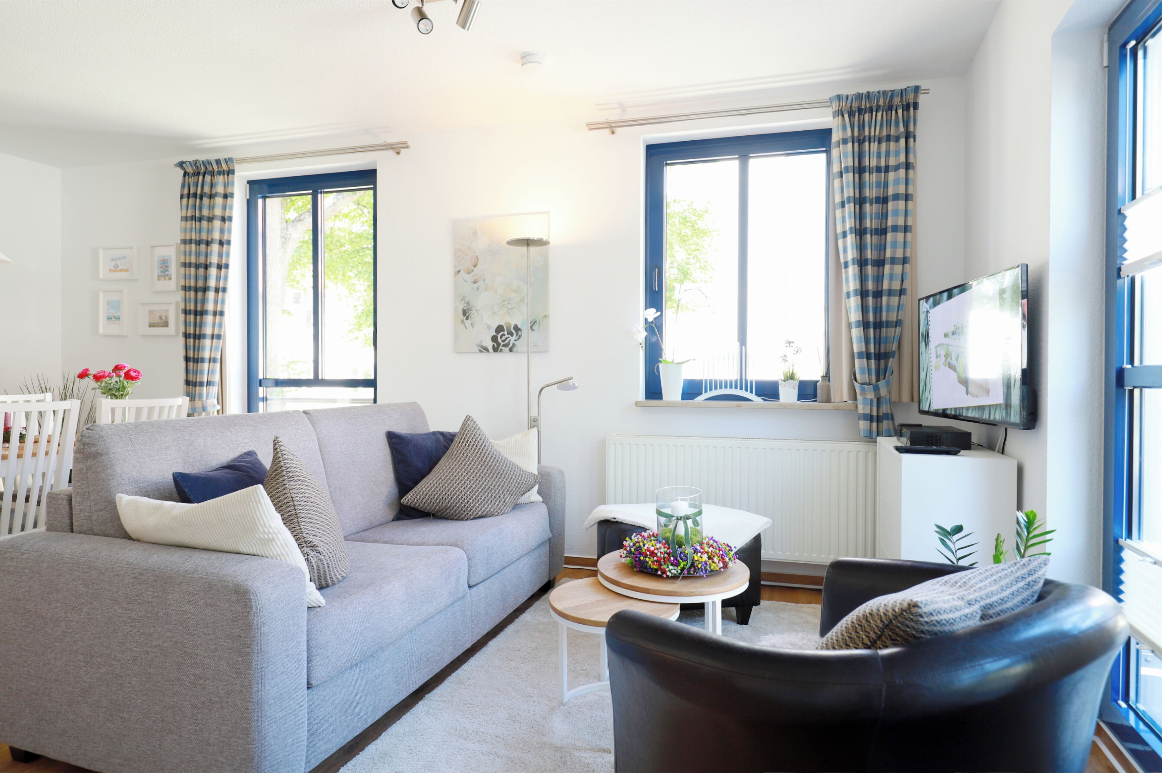 Arrive & Wohlfühlen- Pure Relaxation And Fresh Ocean Breeze! - Rostock