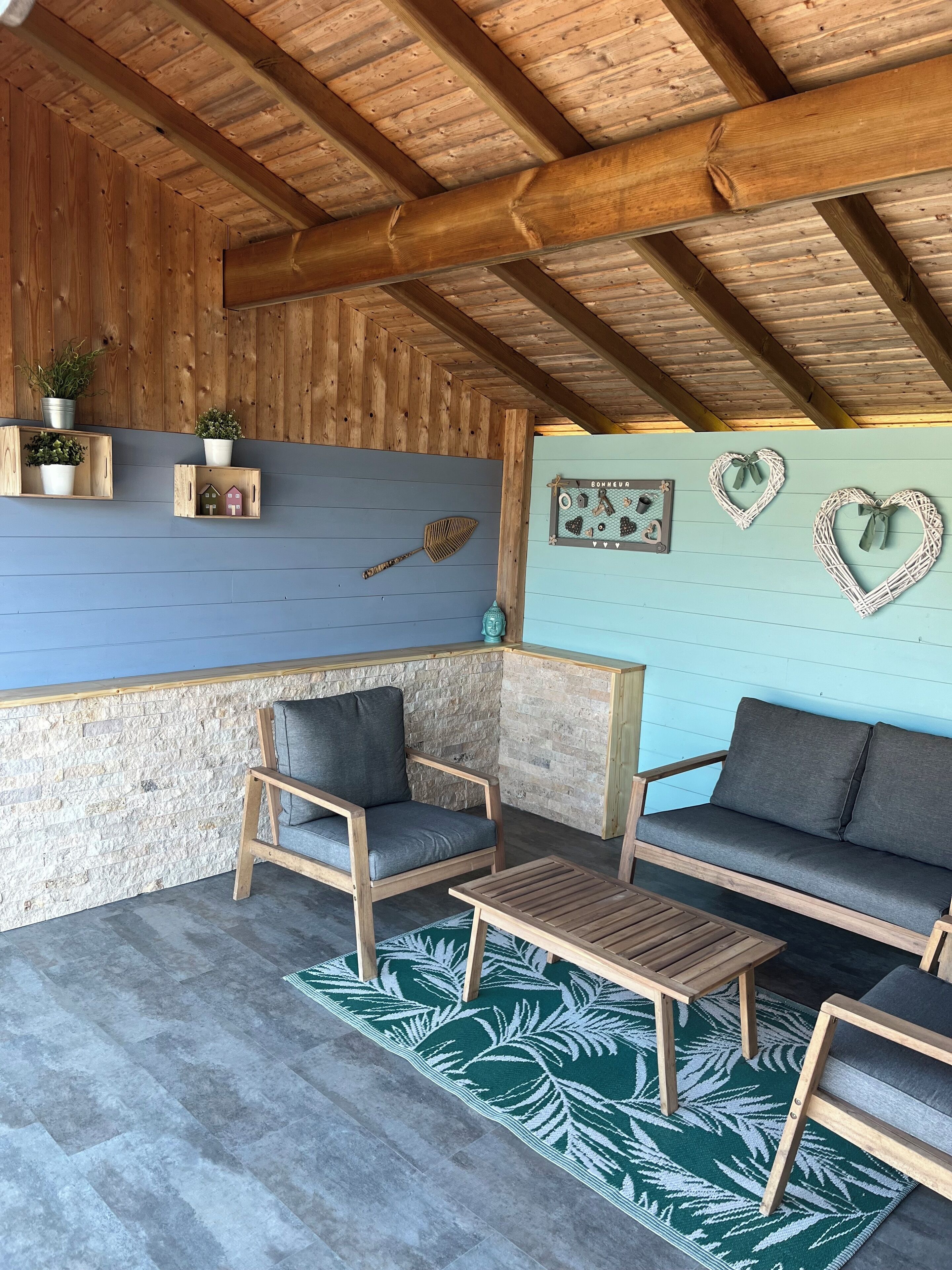 Chalet Avec Spa Et Piscine, Haute Vosges, Esprit Cocooning à La  Montagne - Lorraine