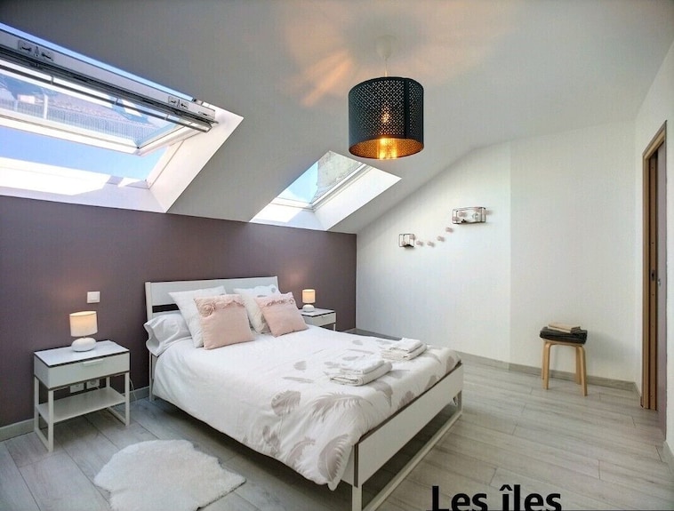 Beautiful Duplex Near The Sea (The Islands) - 格蘭佛