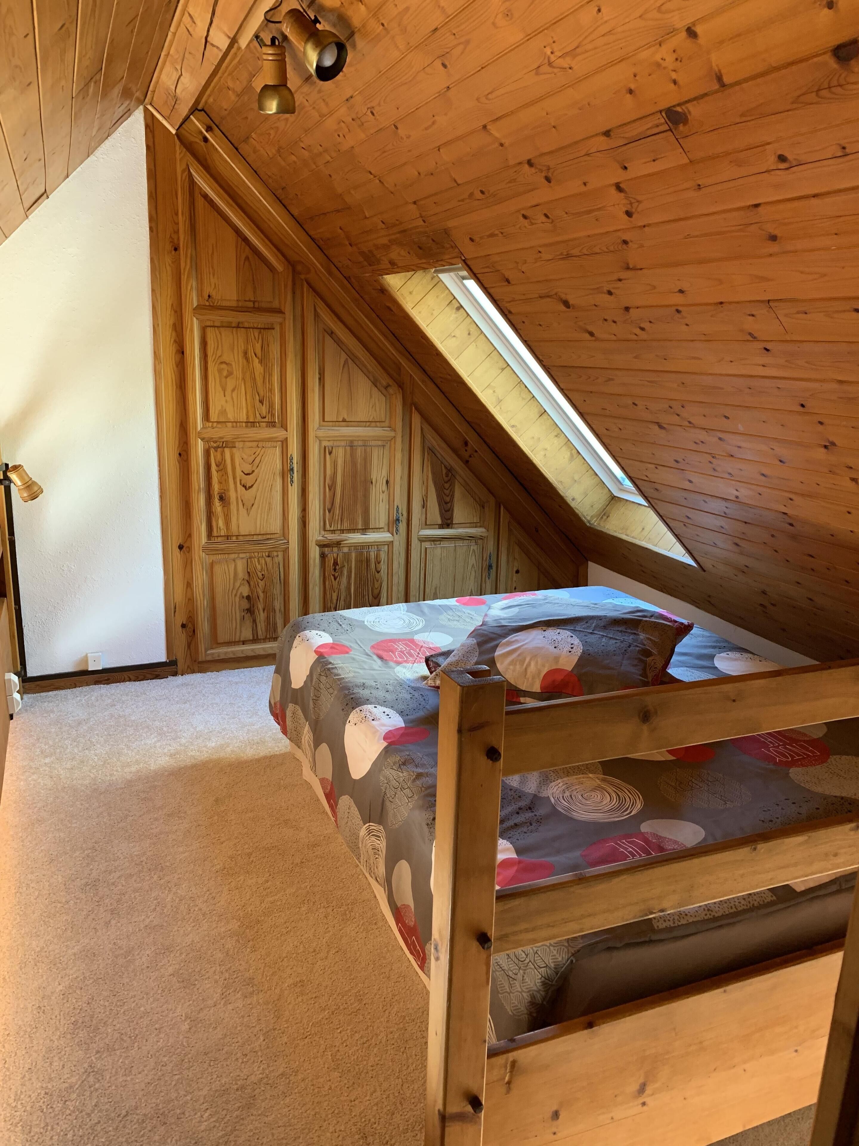 Pierres, Bois, Ardoises, Cheminée, Vue Plein Sud Imprenable, 4 Voyageurs. - Luz-Saint-Sauveur