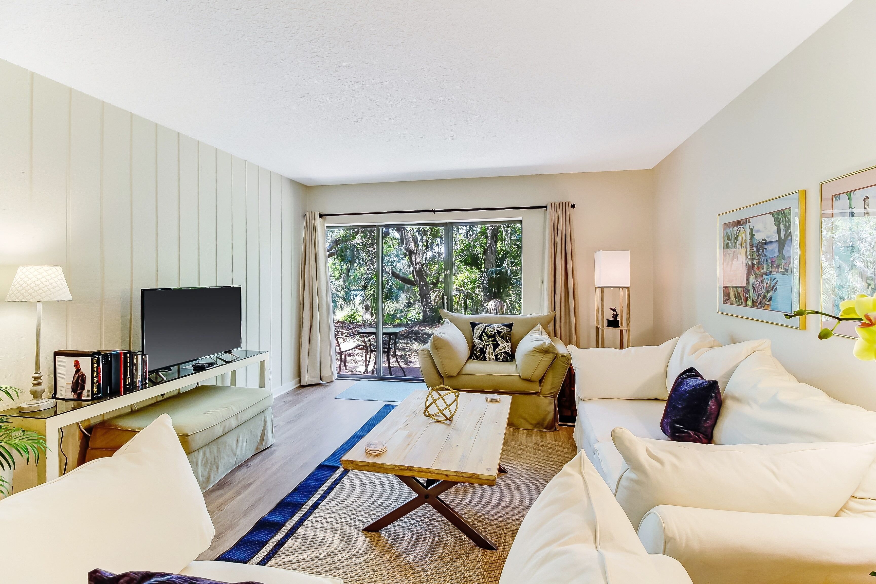 Relaxing Condo Steps From Pool And 5-minute Walk To Ocean! - Amelia Island, FL