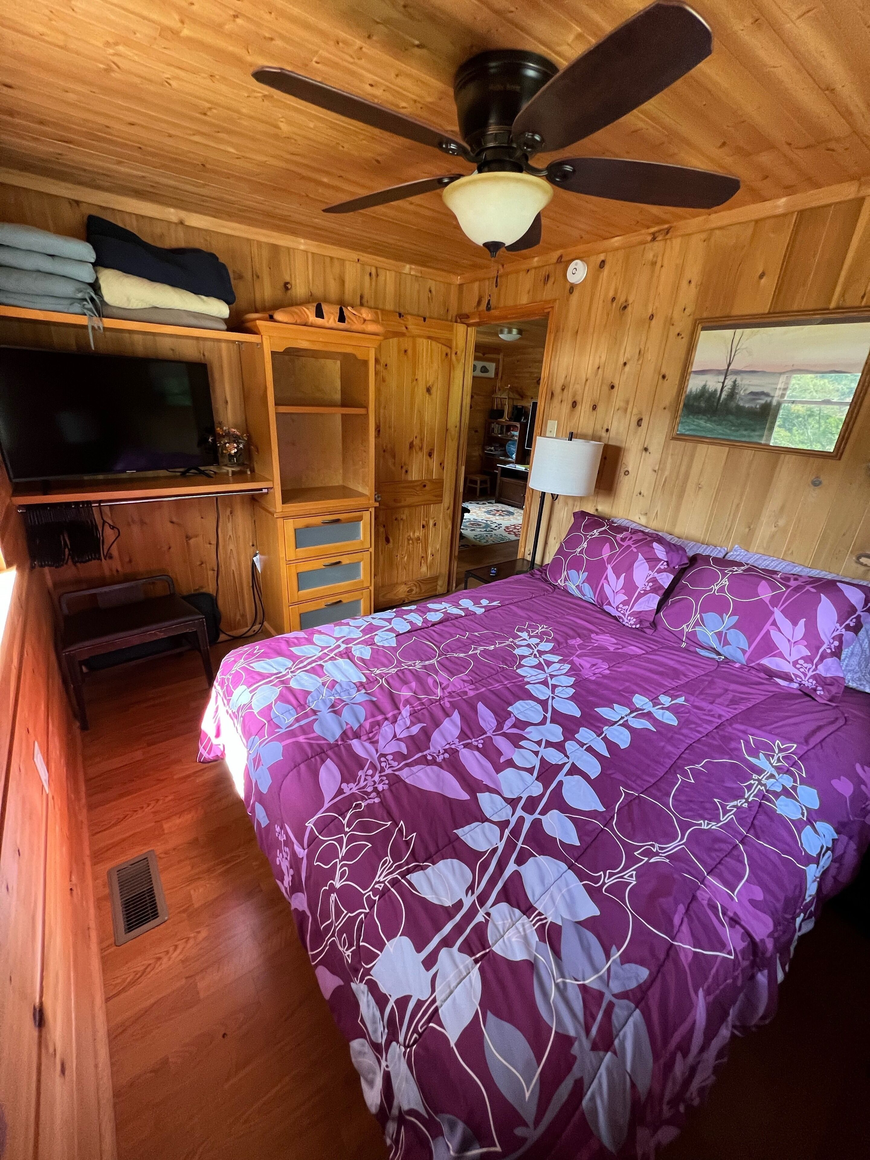 Camp Hideaway Hemlock Haven Cabin @ Nebo, Lake James Nc - Morganton, NC