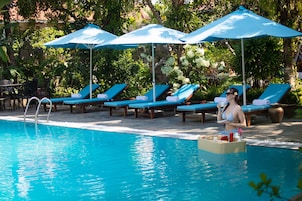 Piscina exterior 