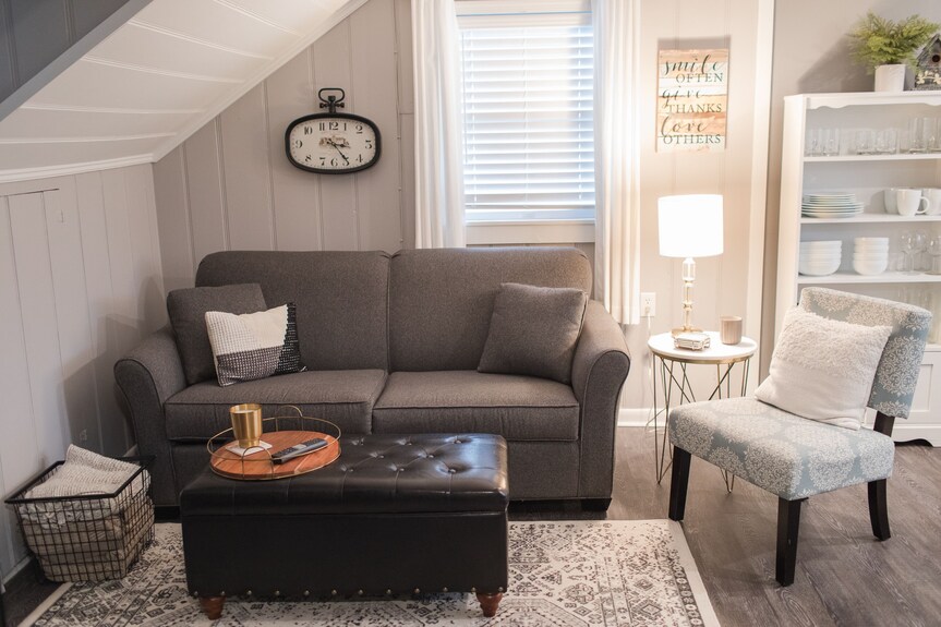 North End Beach Cottage Apartment - One Block From Beach - Virginia Beach, VA