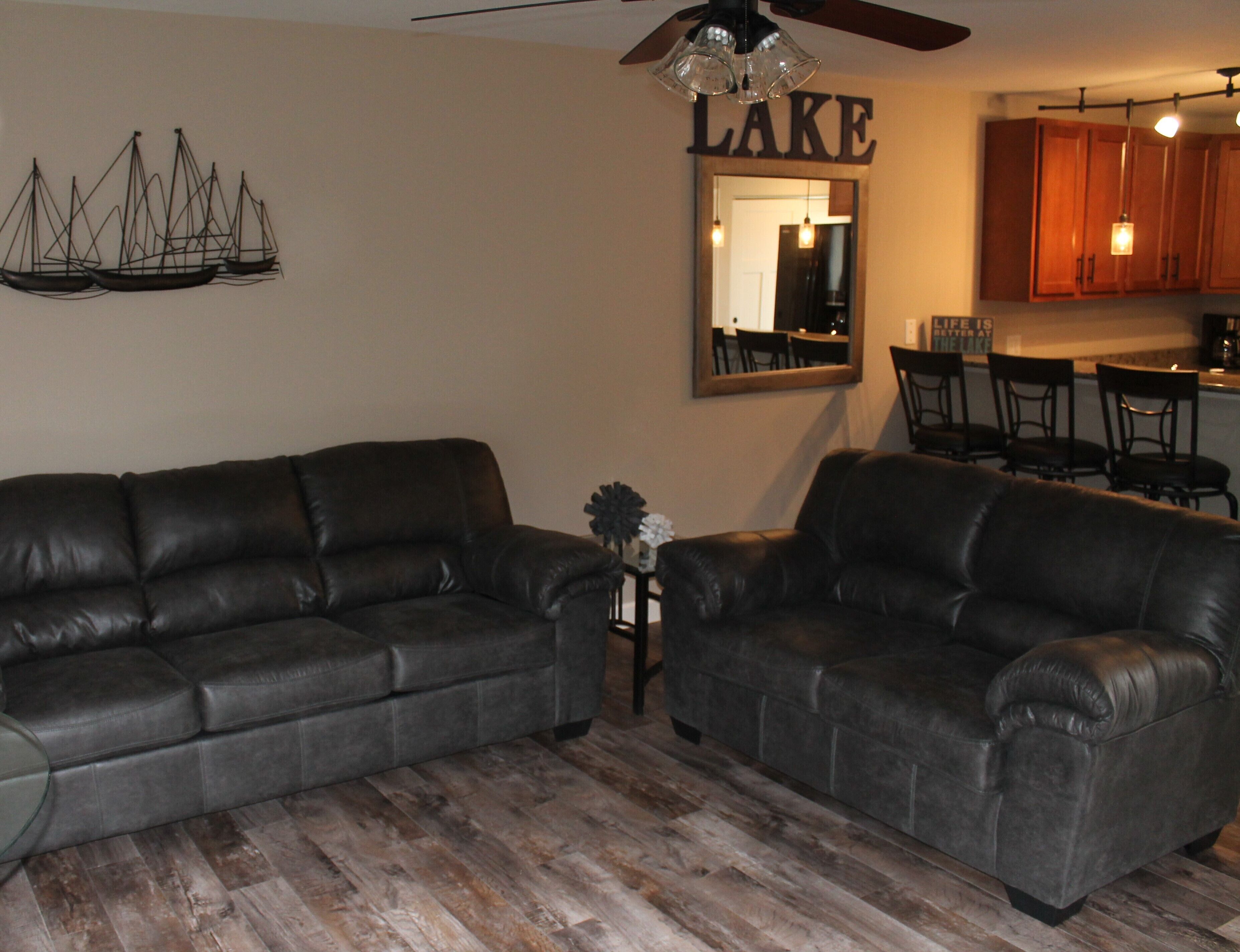 Freshly Remodeled Condo With Amazing Grand Glaze View! - Mississippi