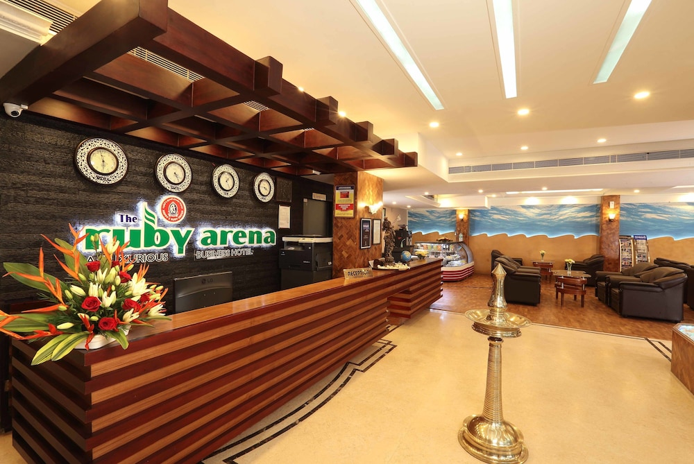 Hotel Ruby Arena - Thiruvananthapuram